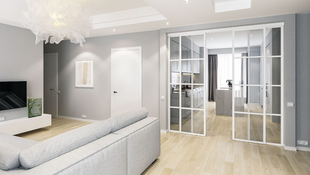 Подвесная система — Гардеробные системы и раздвижные LOFT перегородки ...